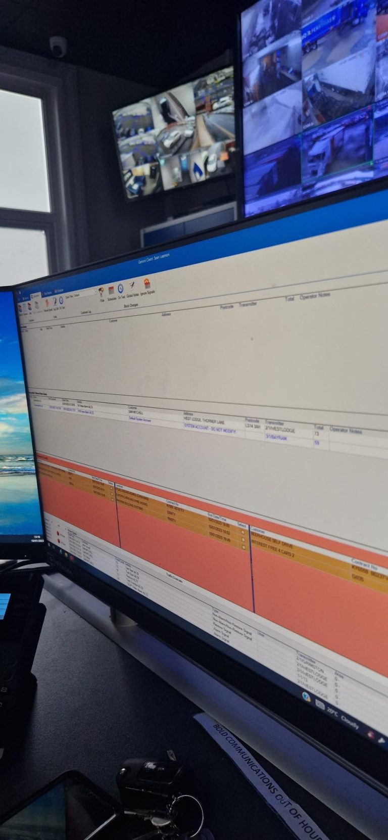 Remote CCTV Monitoring - SPS Security